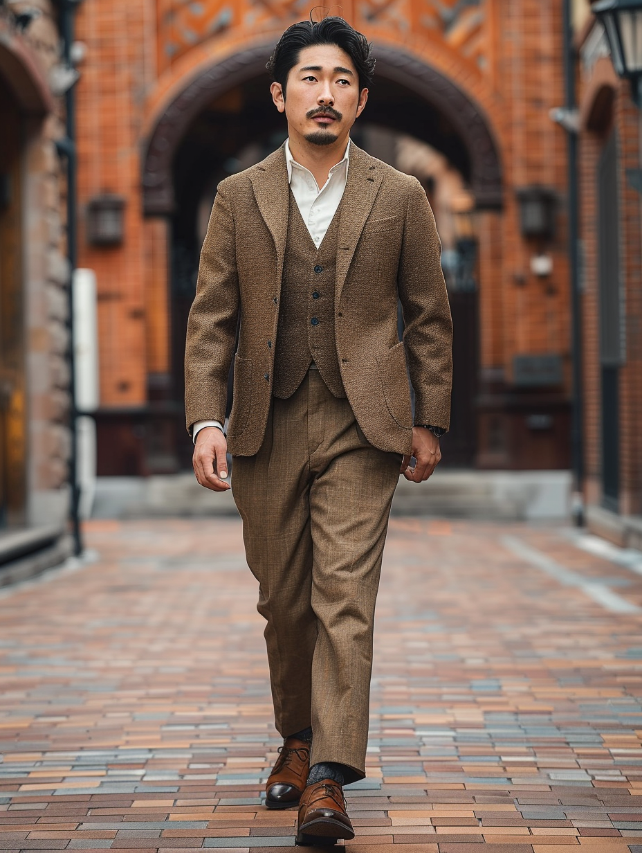 26 vintage outfits men ideas for a stylish and classy look with retro ...