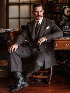 26 vintage outfits men ideas for a stylish and classy look with retro ...