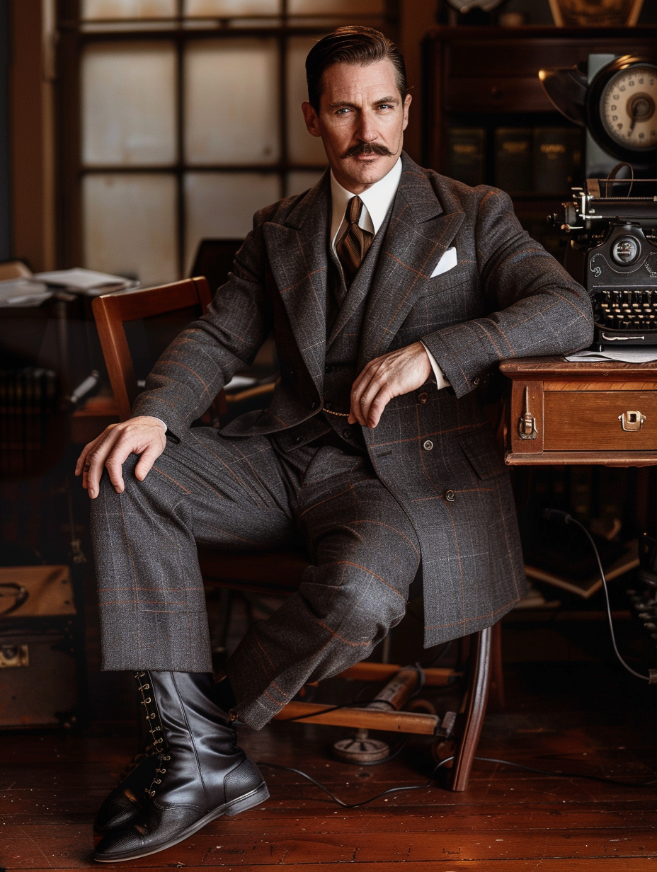 26 vintage outfits men ideas for a stylish and classy look with retro ...