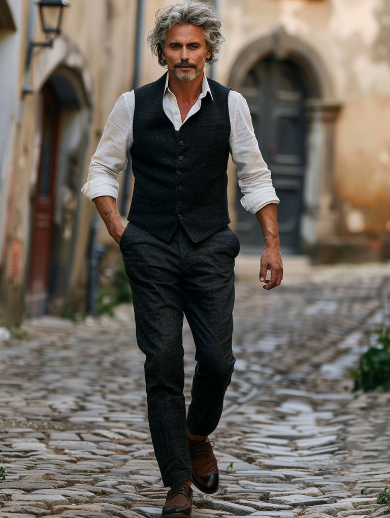 26 vintage outfits men ideas for a stylish and classy look with retro ...