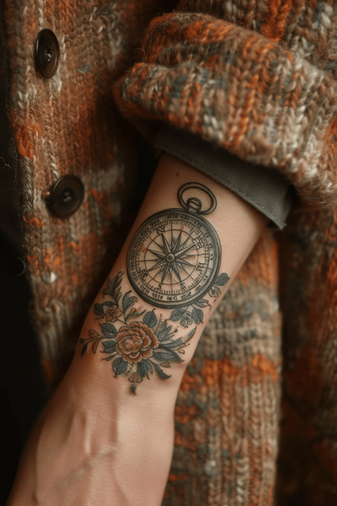 Vintage Tattoo Ideas for Men and Women: Old School, Retro, and ...