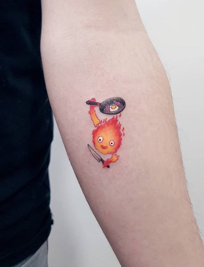 Colorful Tattoo Ideas for Men and Women: From Minimalist to Full Sleeve ...