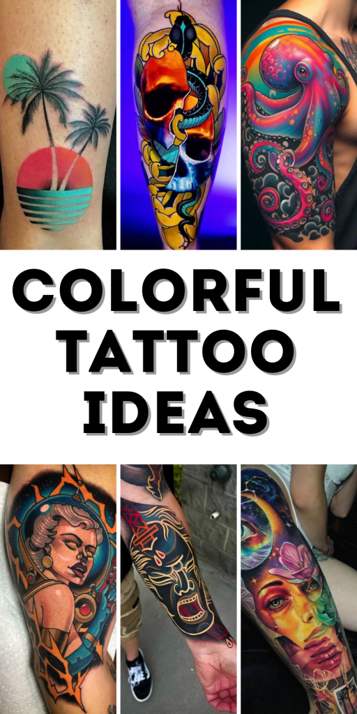 Stencil Tattoo Ideas for Men: Bold Designs for Arm Sleeves, Forearm ...