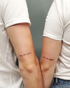 Unique Tattoo Ideas for Couples: Meaningful Designs to Celebrate Your ...