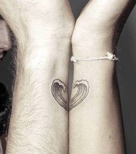 Unique Love Tattoos for Married Couples: Small, Meaningful, and ...