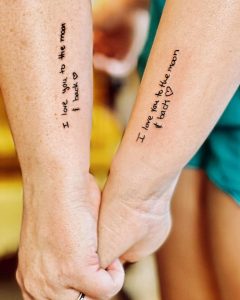 Unique Love Tattoos for Married Couples: Small, Meaningful, and ...