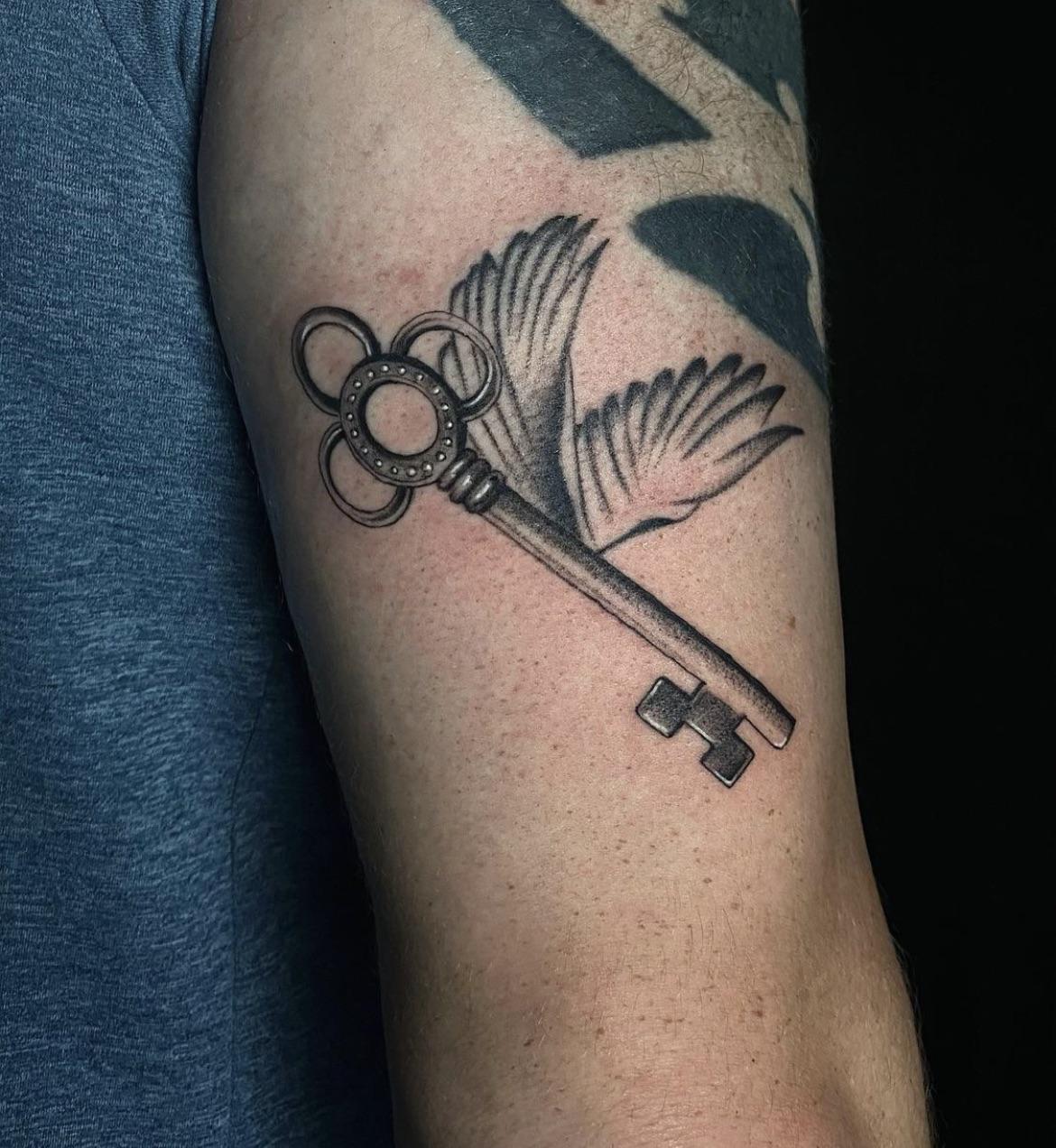 Harry Potter Tattoo Ideas: Unique, Minimalist Designs for Men Featuring ...