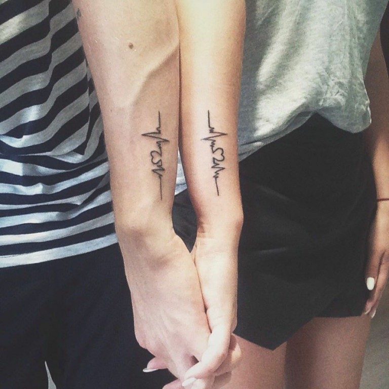 Unique Love Tattoos for Married Couples: Small, Meaningful, and ...