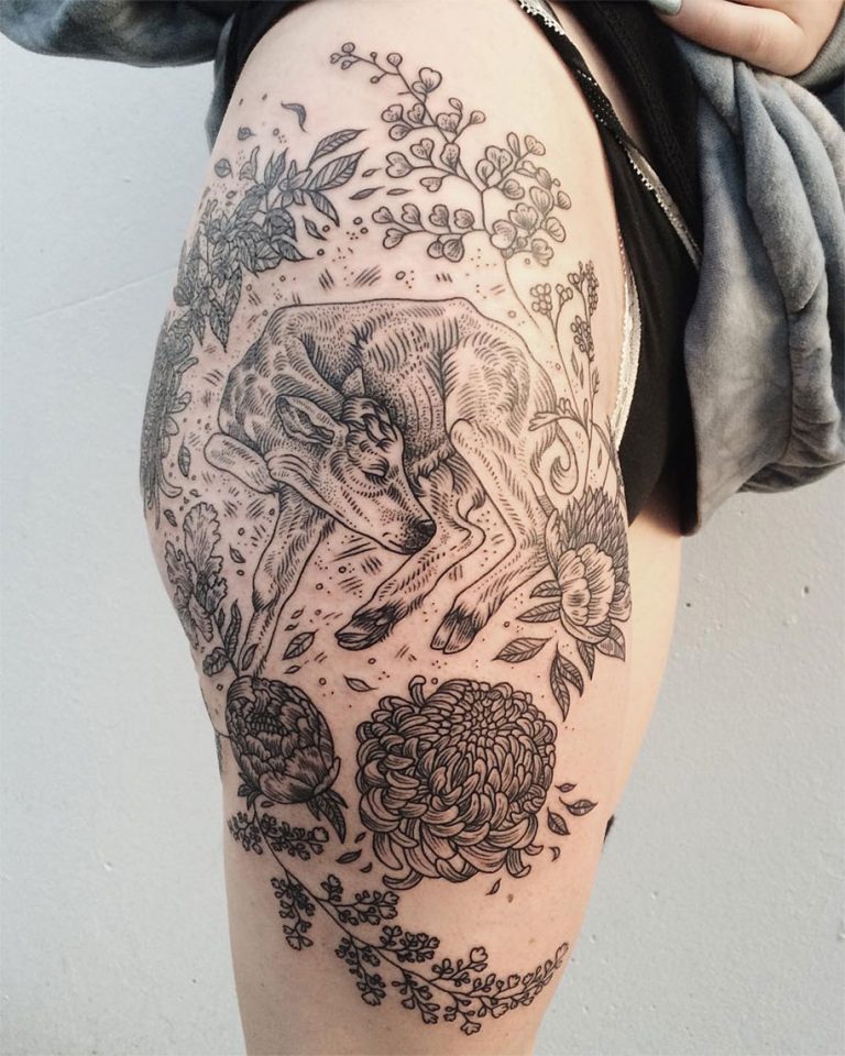 Vintage Tattoo Ideas For Men And Women Old School Retro And Victorian Inspirations