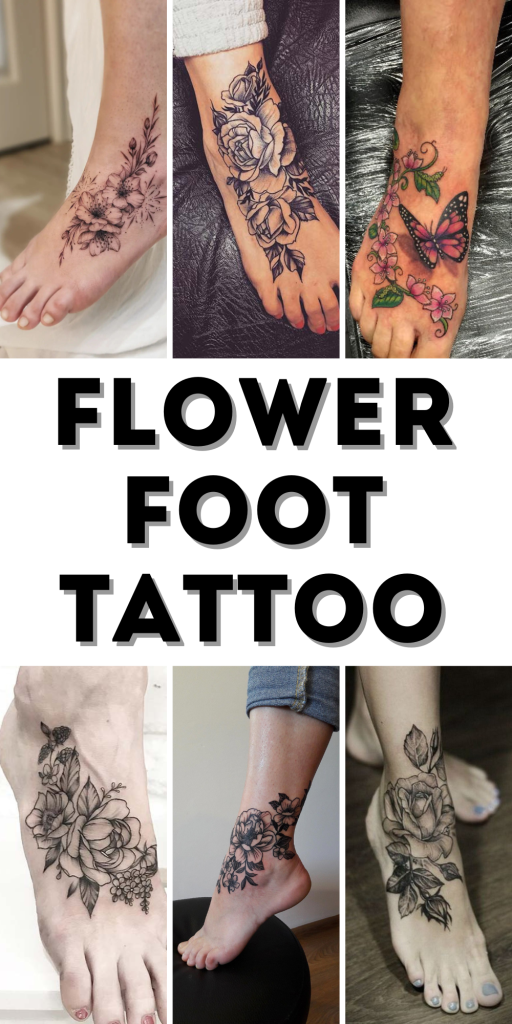 February Birth Flower Tattoo Ideas Featuring Violets, Primroses, and ...