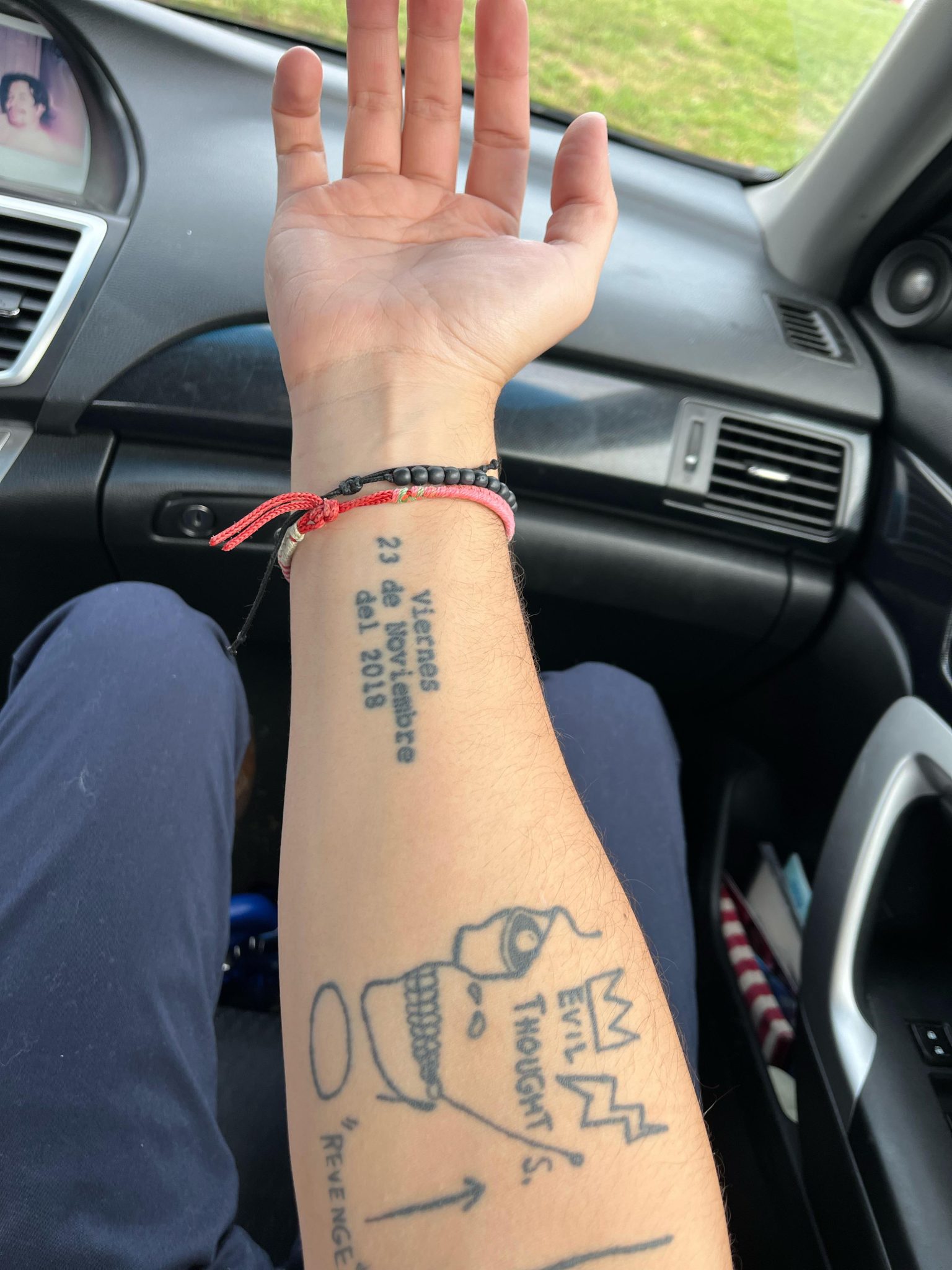 Unique Date Tattoo Ideas for Men and Women: Roman Numerals, Birthdays ...