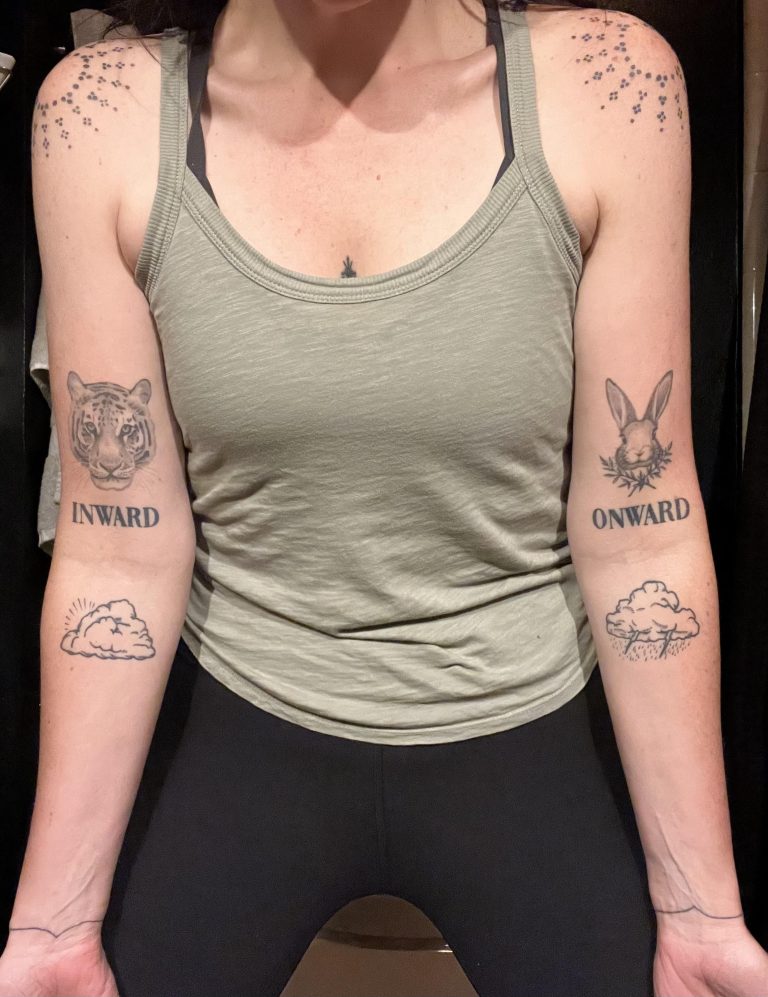 Women's Tattoo Placement Ideas: Creative Designs for Arm, Back, Side ...