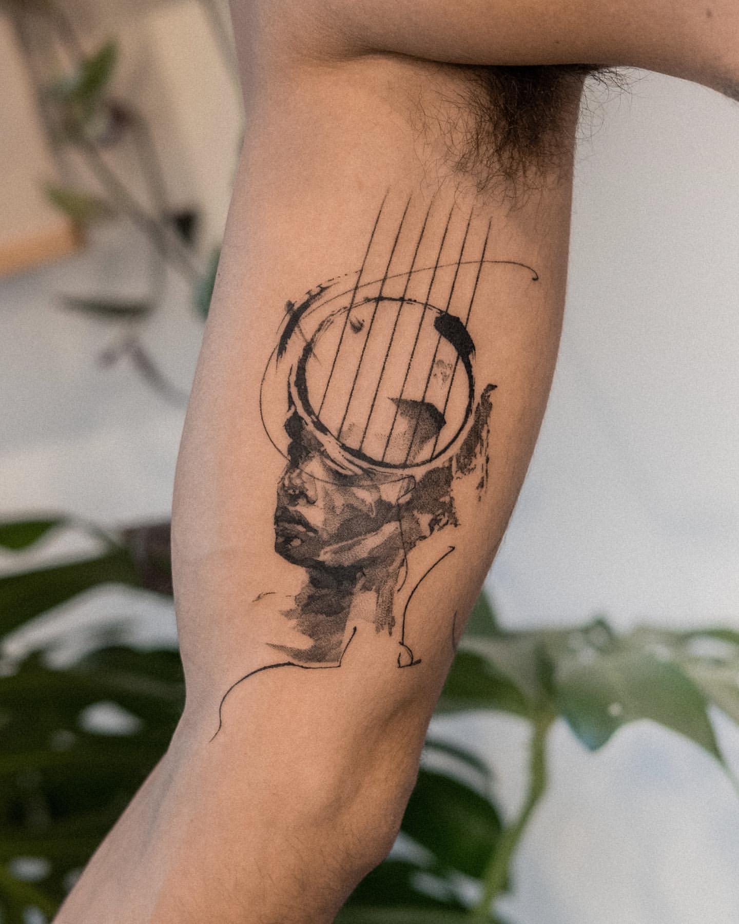 Inspiring Music Inspired Tattoo Designs for Men and Women from Simple ...