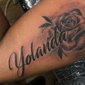 Unique Signature Tattoo Ideas for Men: Memorial Designs, Family ...