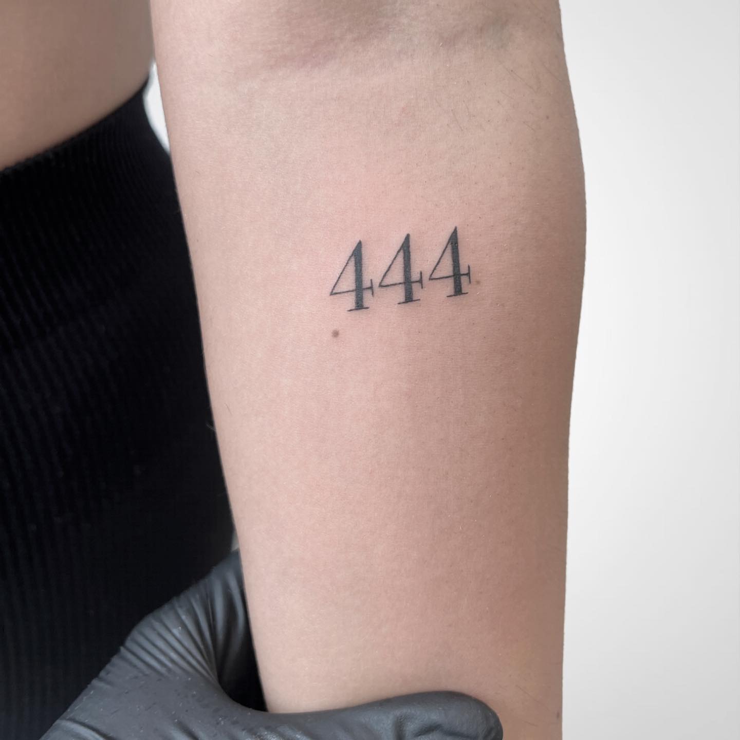 Angel Number Tattoo Ideas: Find Your Spiritual Connection
