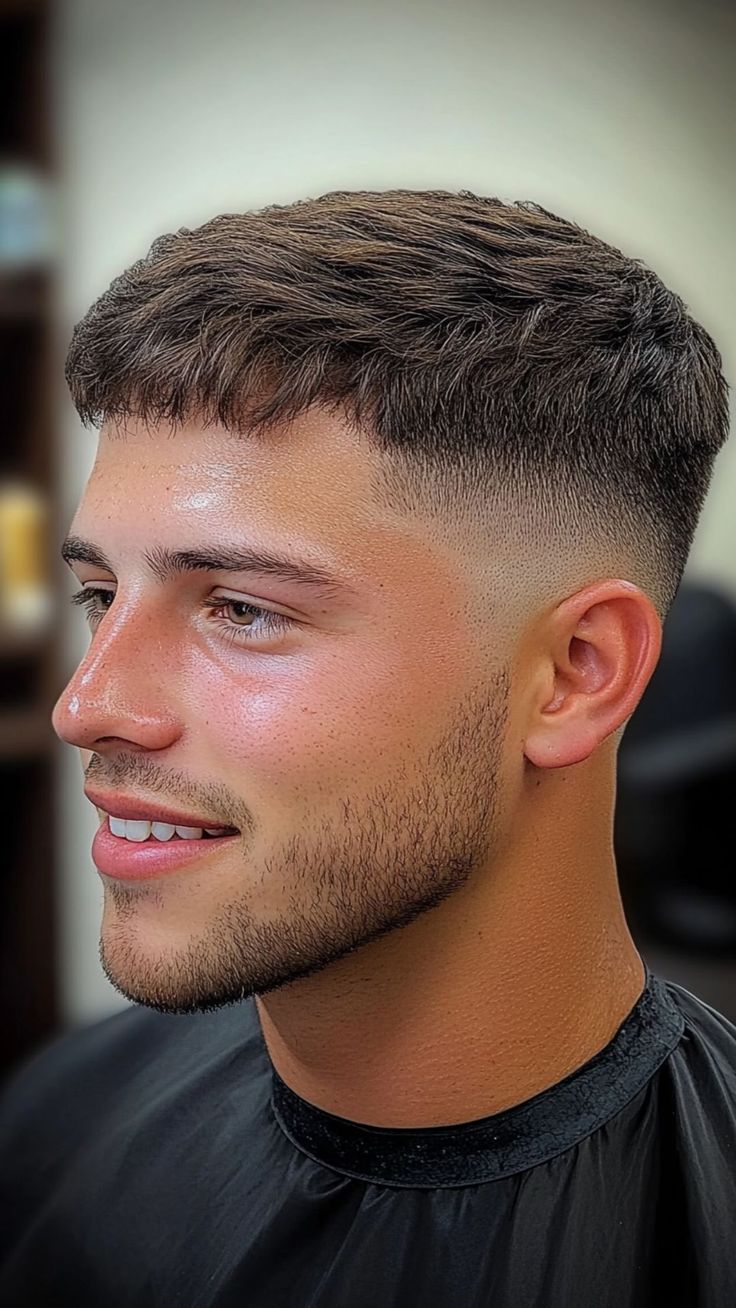 Best Haircuts for Men with Straight Hair: Short, Medium, and Long ...