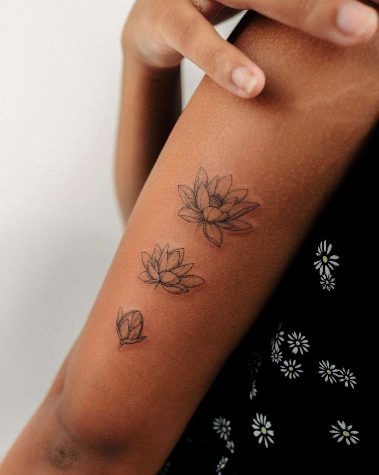 Lotus Flower Tattoo Designs: Symbolism, Meaning, and Beautiful Ideas ...