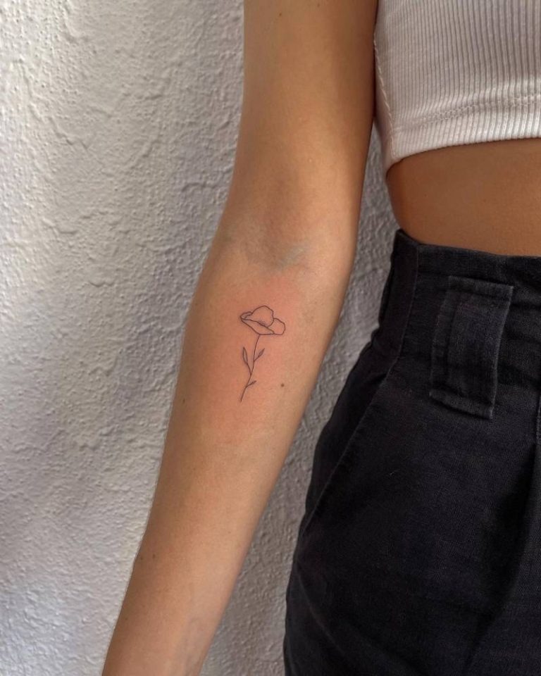 Unique Inner Forearm Tattoo Ideas for Men and Women: Small, Simple, and ...