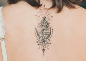 Spiritual Tattoo Ideas and Designs for Women and Men: Meaningful ...