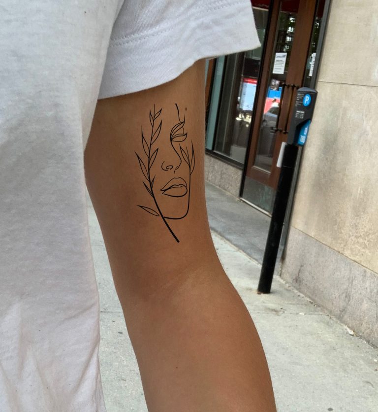 Elegant Tattoos for Women and Men: Classy, Unique Designs with Meaning ...