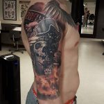 Skull Tattoos: Bold Design Ideas for Men and Women with Traditional ...