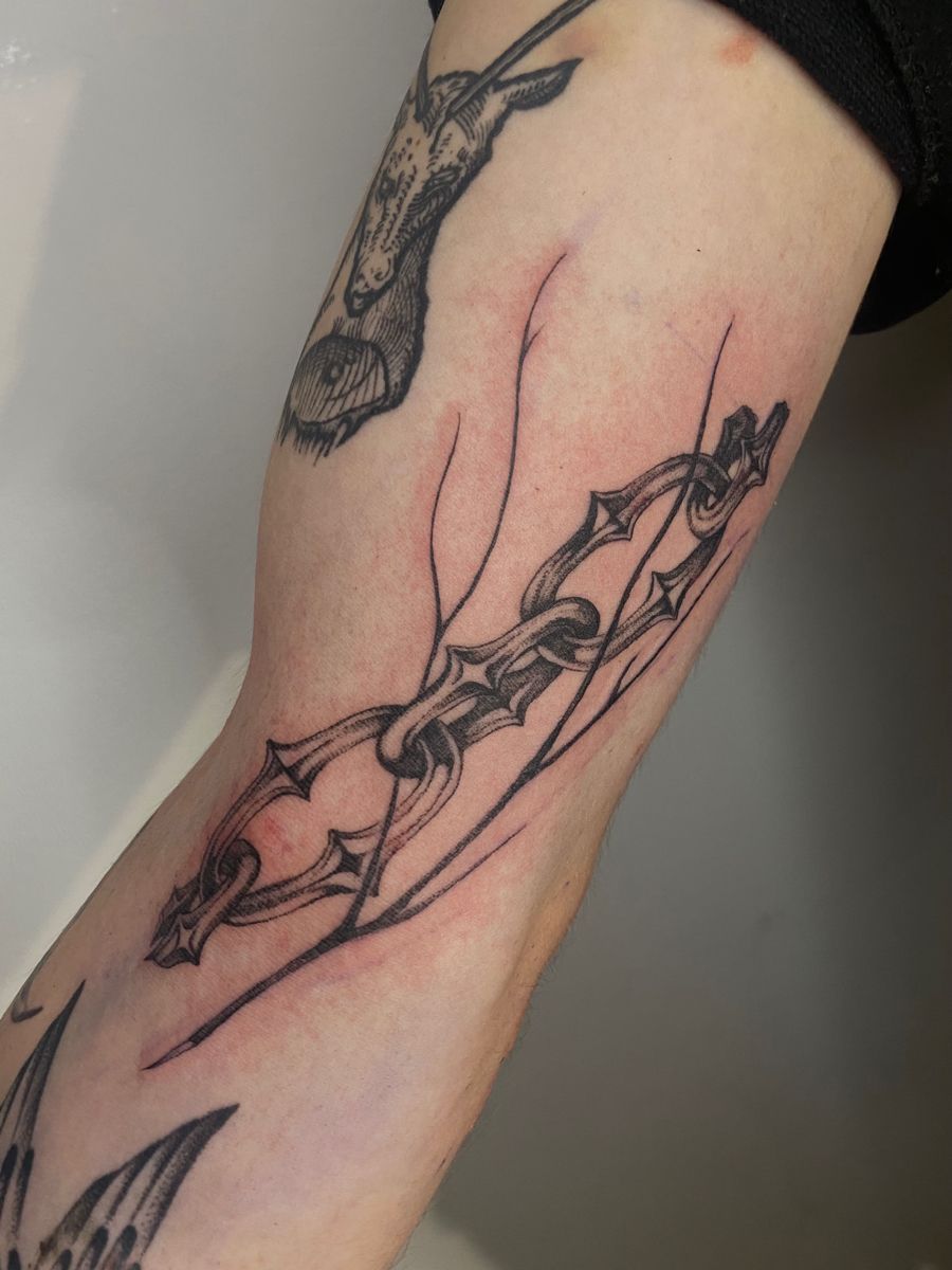 Cadenas Tattoo Ideas: Inspiring Designs for Men and Women with Unique ...