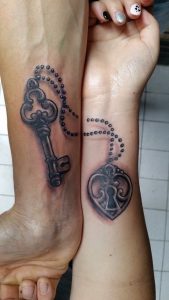 Cadenas Tattoo Ideas: Inspiring Designs for Men and Women with Unique ...