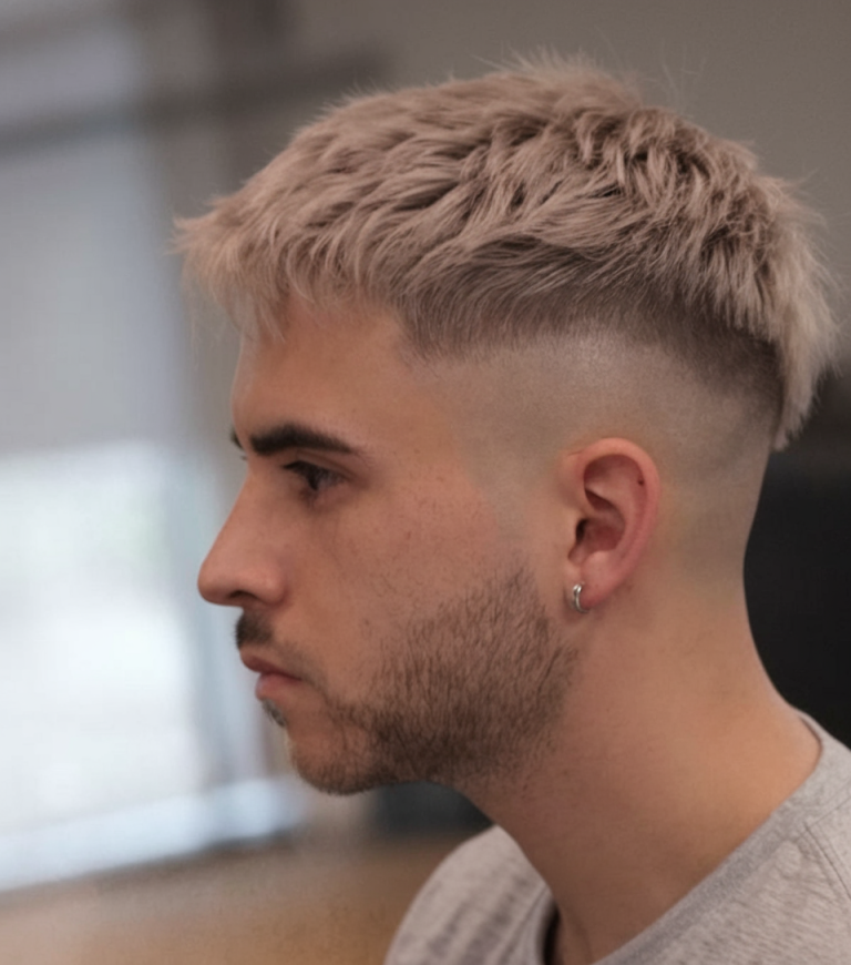 25 Drop Fade Ideas 2025 For Men With Curly, Mid And Low Design For A ...