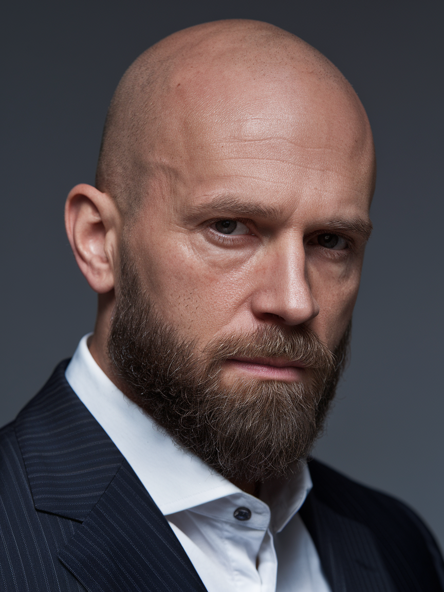 Beard Styles 2025 For Men: 25 Modern Trending Ideas For Long, Short ...