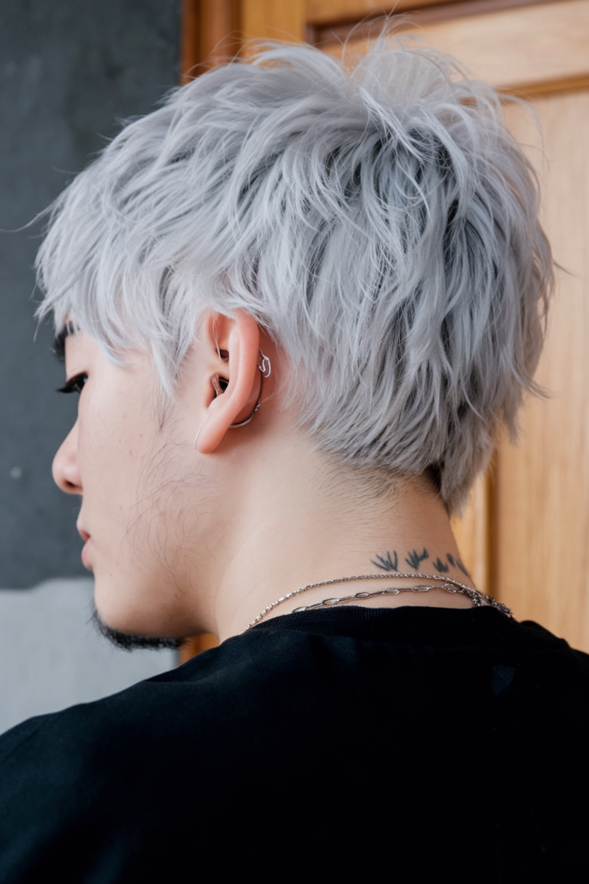 Soft Mullet For Men 2025: 23 Modern Haircut Ideas For Straight, Curly ...