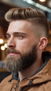 Beard Styles 2025 For Men: 25 Modern Trending Ideas For Long, Short ...