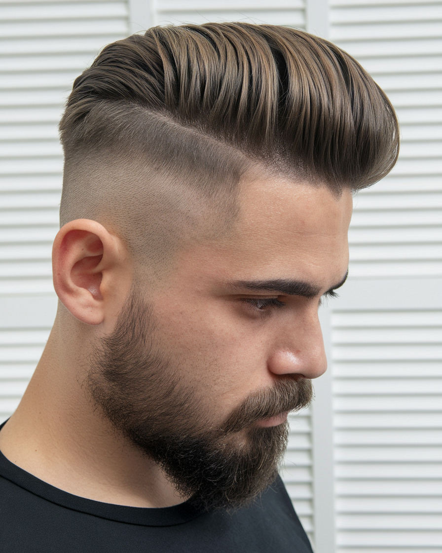 Beard Styles 2025 For Men: 25 Modern Trending Ideas For Long, Short ...