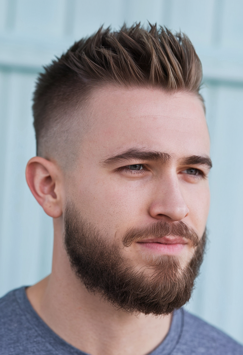 25 Drop Fade Ideas 2025 For Men With Curly, Mid And Low Design For A ...