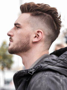 25 Drop Fade Ideas 2025 For Men With Curly, Mid And Low Design For A ...