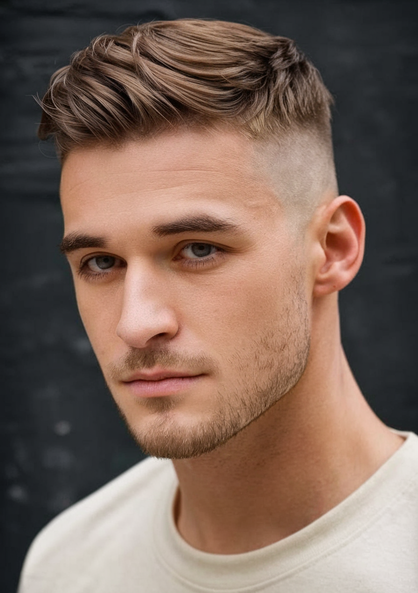 25 Drop Fade Ideas 2025 For Men With Curly, Mid And Low Design For A ...