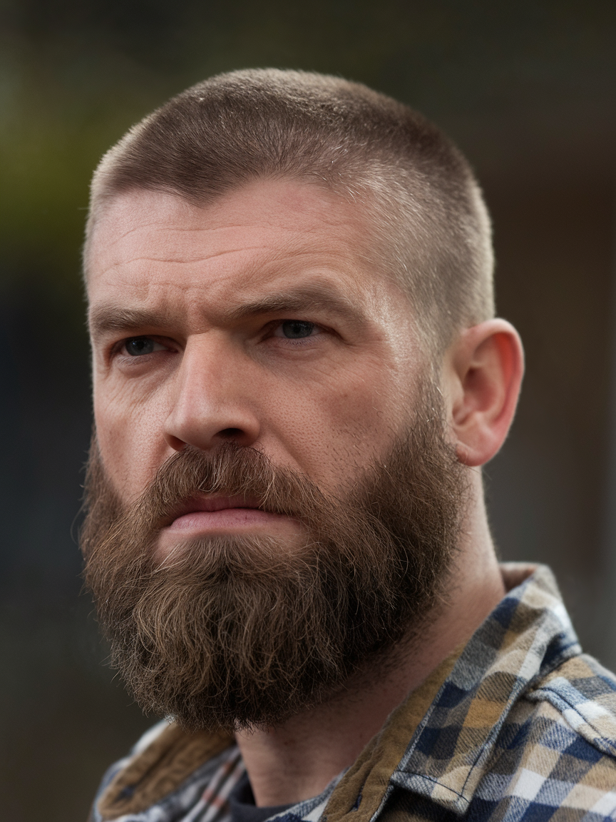 Beard Styles 2025 For Men: 25 Modern Trending Ideas For Long, Short ...