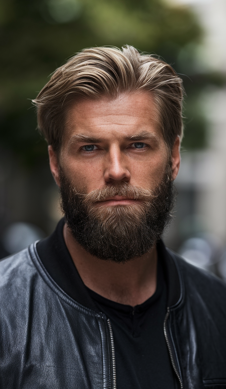 Beard Styles 2025 For Men: 25 Modern Trending Ideas For Long, Short ...