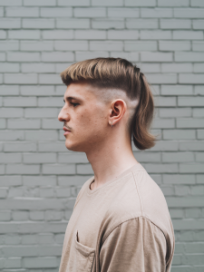 Soft Mullet For Men 2025: 23 Modern Haircut Ideas For Straight, Curly ...