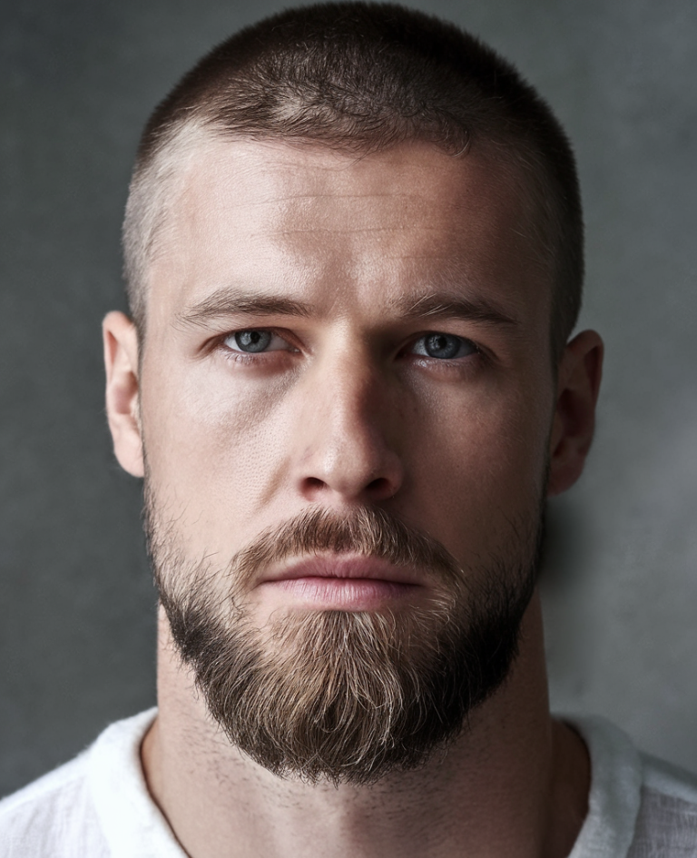 Beard Styles 2025 For Men: 25 Modern Trending Ideas For Long, Short ...