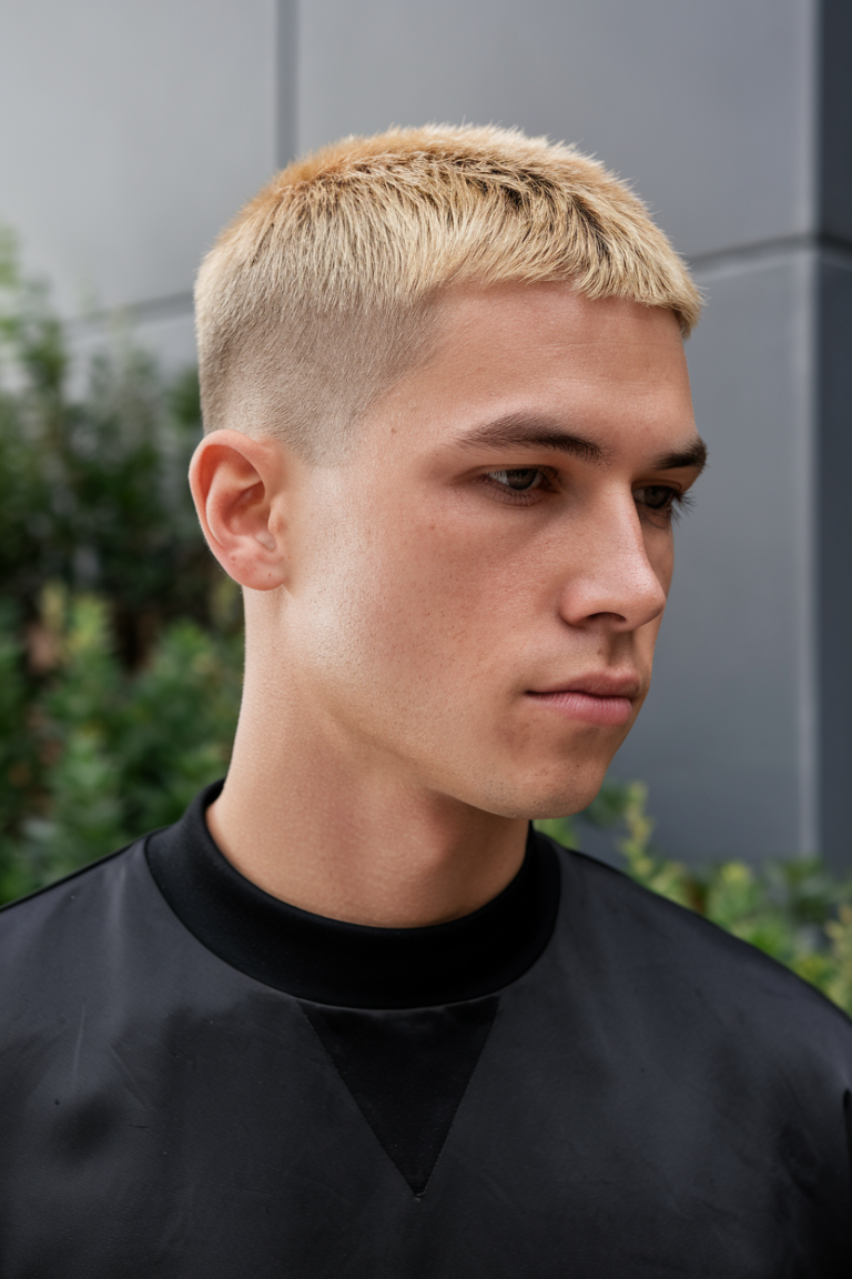 Long Buzz Cut 2025: 23 Trendy Ideas For Men With Fade Styles, Low Taper ...