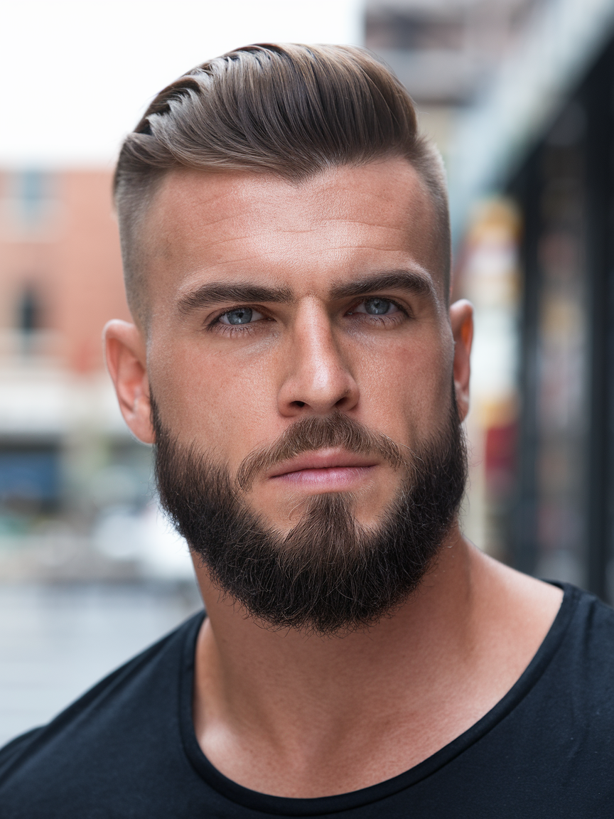 29 Trendy Haircuts For Men 2025 With Short, Curly, Straight Hair For ...