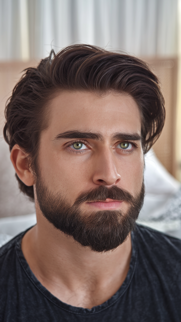 Beard Styles 2025 For Men: 25 Modern Trending Ideas For Long, Short ...