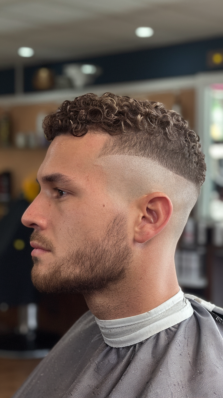Long Buzz Cut 2025: 23 Trendy Ideas For Men With Fade Styles, Low Taper ...