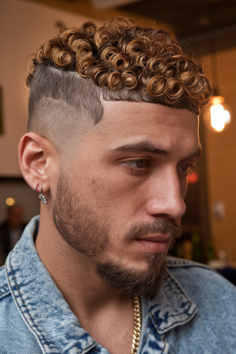 Hairstyles For Men 2025: 25 Ideas For Modern Gentleman With Short, Long ...