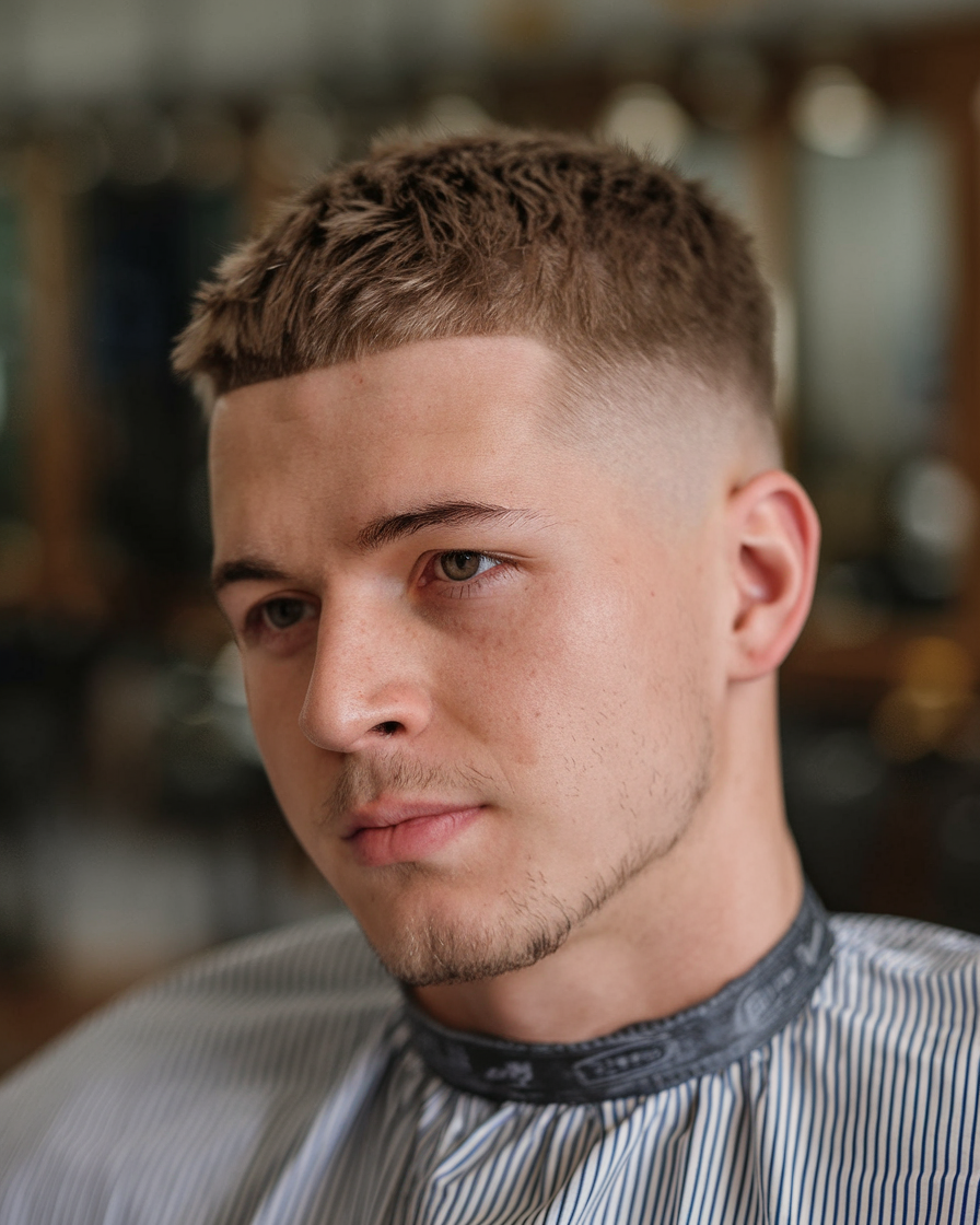 25 Drop Fade Ideas 2025 For Men With Curly, Mid And Low Design For A ...