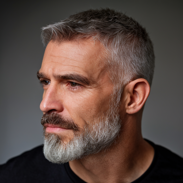 Beard Styles 2025 For Men: 25 Modern Trending Ideas For Long, Short ...
