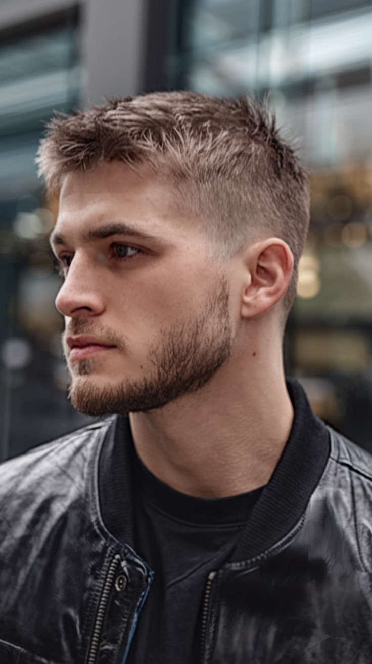 Hairstyles For Men 2025: 25 Ideas For Modern Gentleman With Short, Long ...