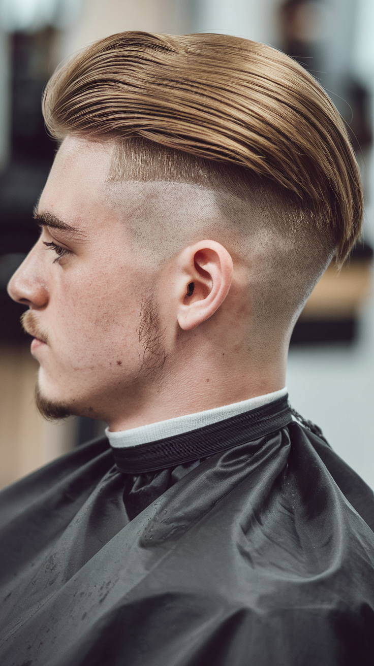 Long Buzz Cut 2025: 23 Trendy Ideas For Men With Fade Styles, Low Taper ...