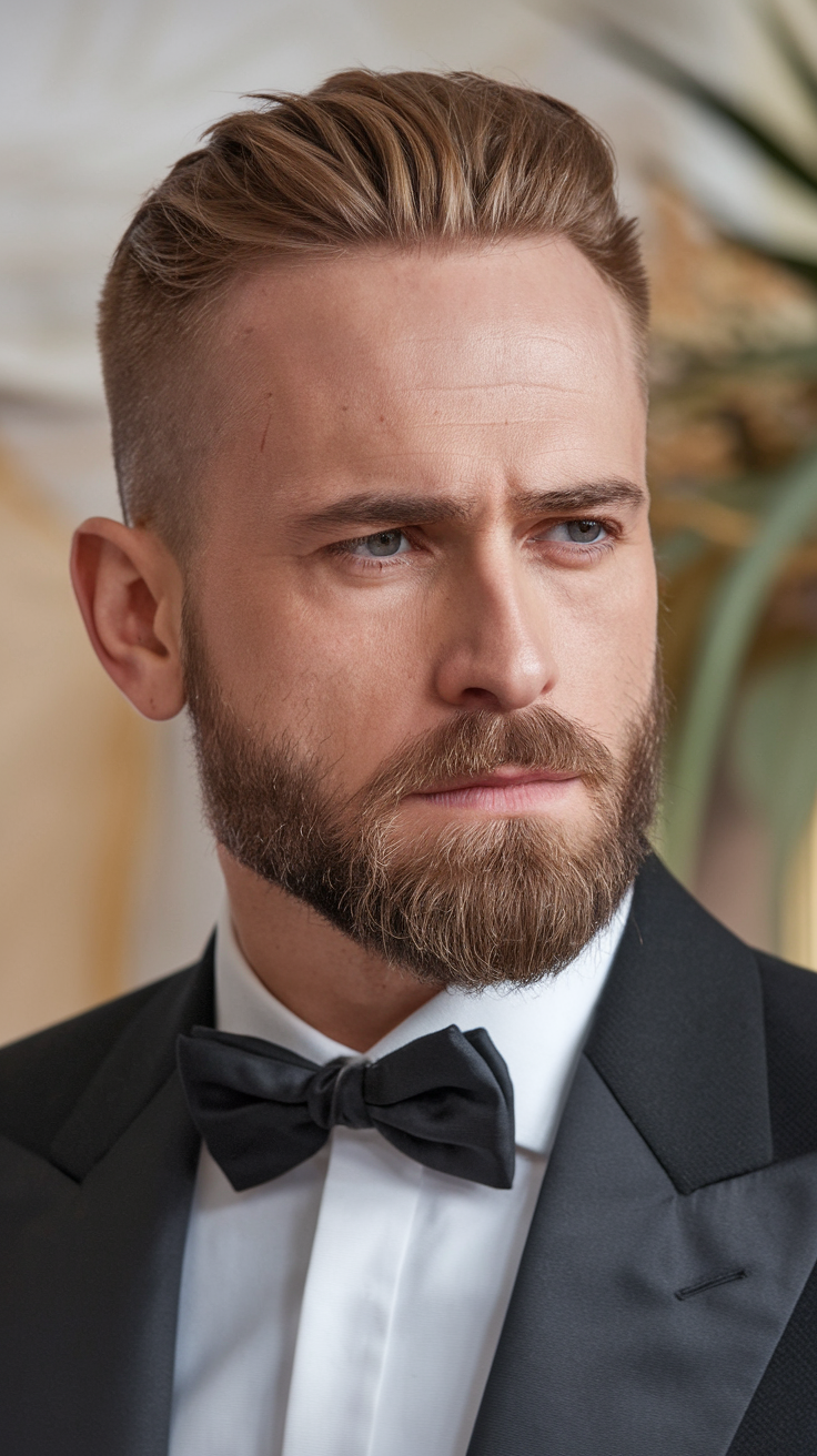 Beard Styles 2025 For Men: 25 Modern Trending Ideas For Long, Short ...