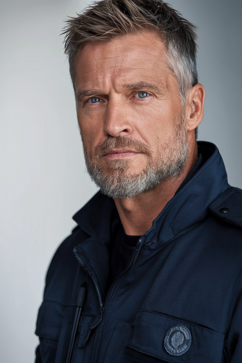 Beard Styles 2025 For Men: 25 Modern Trending Ideas For Long, Short ...